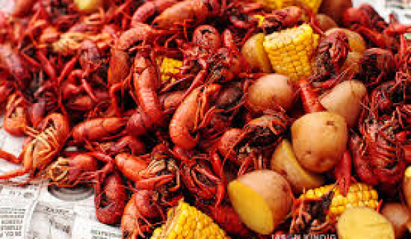 Rafflepages.com - Win 20 Lbs of Crawfish and all the Fixings and ...